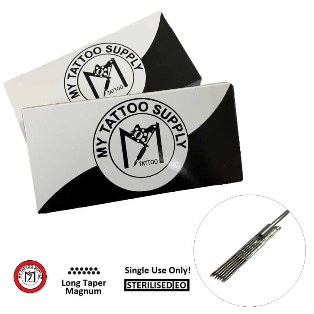 MTS Long Taper Magnum - My Tattoo Supply