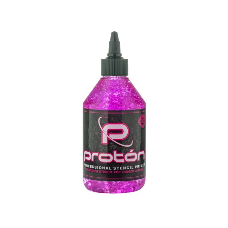 Proton Pink Stencil Gel - My Tattoo Supply